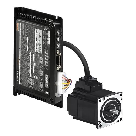 Closed Loop Stepper System | Autonics (ID)